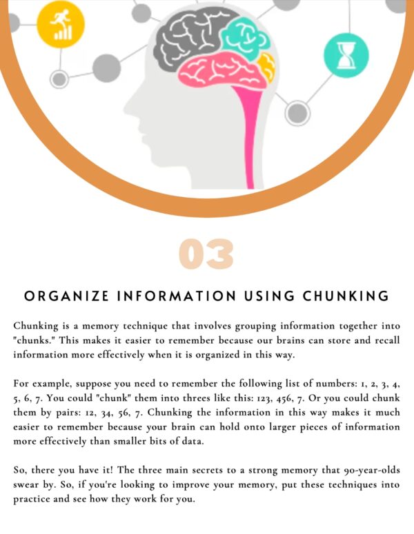 90-year Old Share Secrets For A Strong Memory - Familyshealth.org