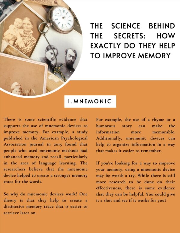 90-year Old Share Secrets For A Strong Memory - Familyshealth.org