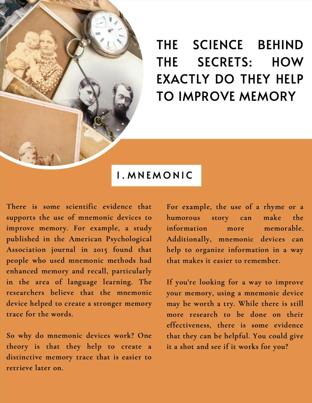 90-year Old Share Secrets For A Strong Memory - Familyshealth.org